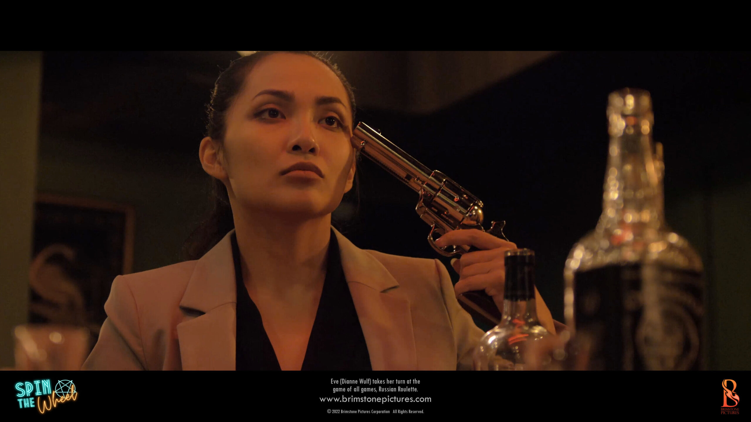 Spin The Wheel - Supernatural Thriller Film | Brimstone Pictures