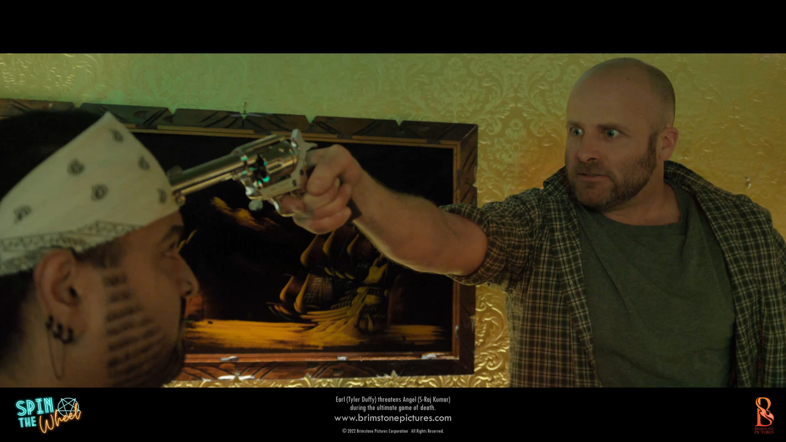 Spin The Wheel - Supernatural Thriller Film | Brimstone Pictures