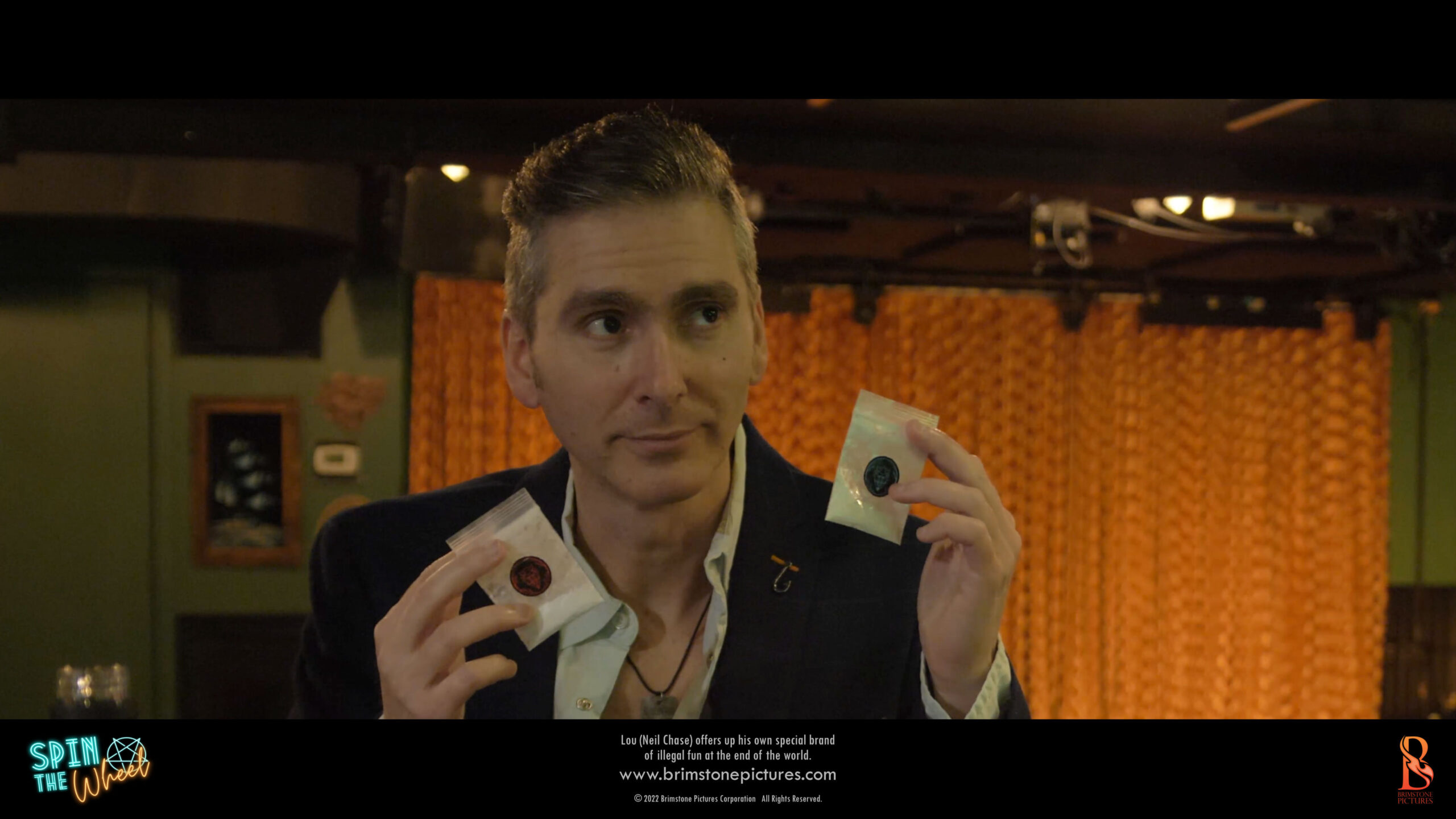 Spin The Wheel - Supernatural Thriller Film | Brimstone Pictures