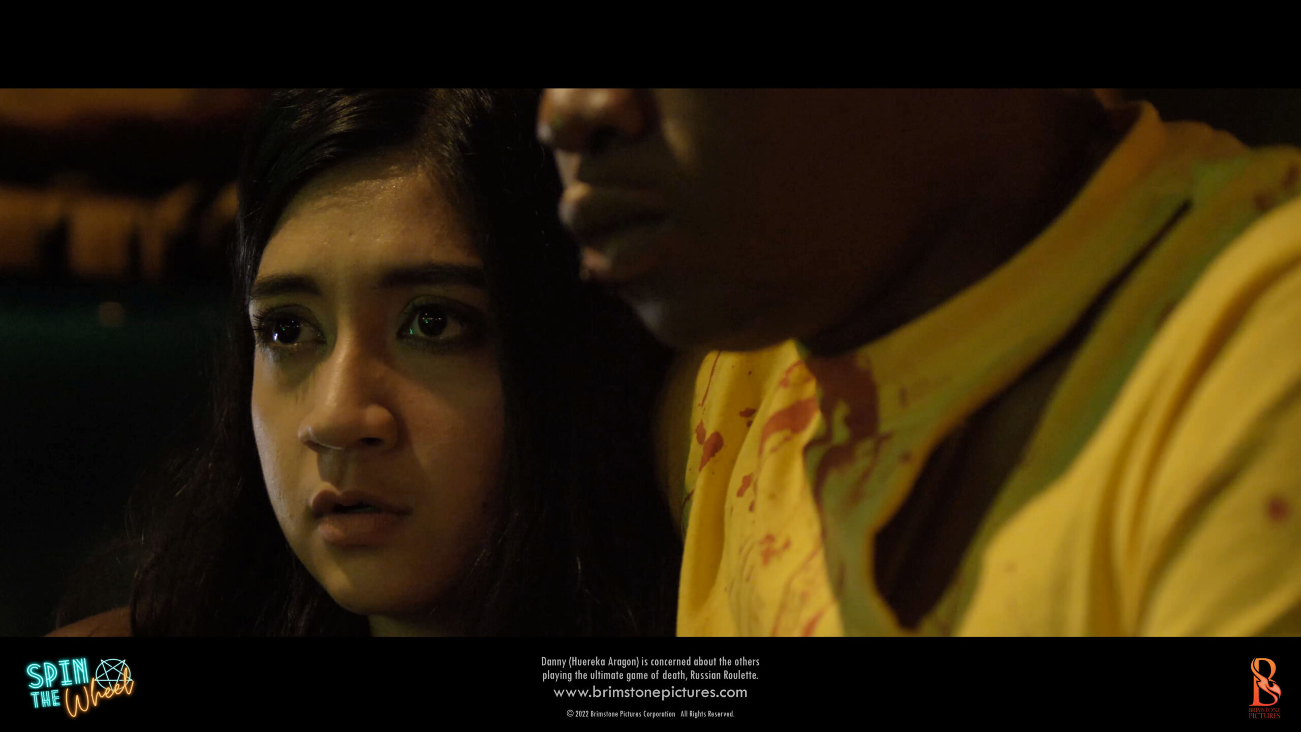 Spin The Wheel - Supernatural Thriller Film | Brimstone Pictures
