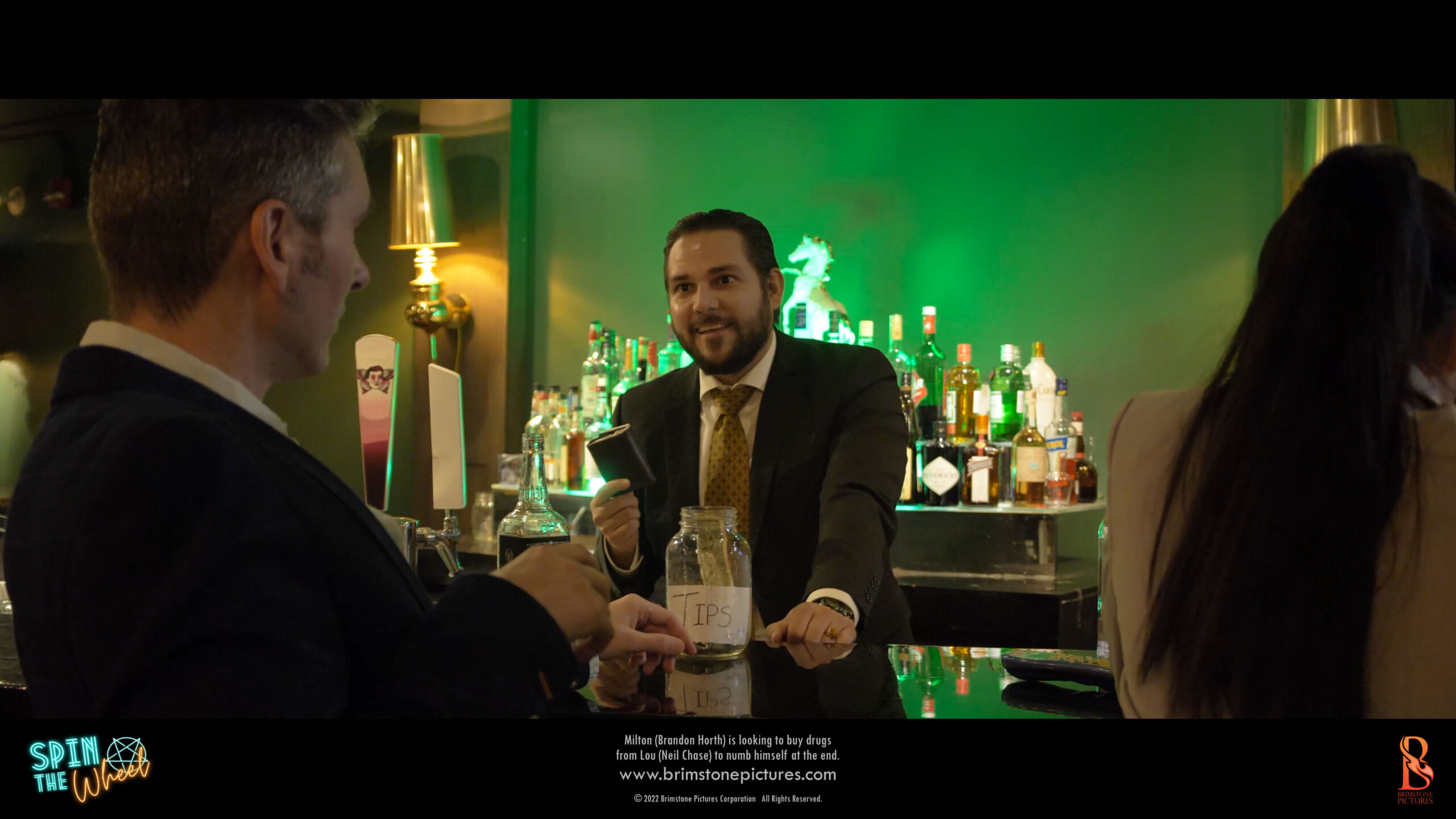 Spin The Wheel - Supernatural Thriller Film | Brimstone Pictures