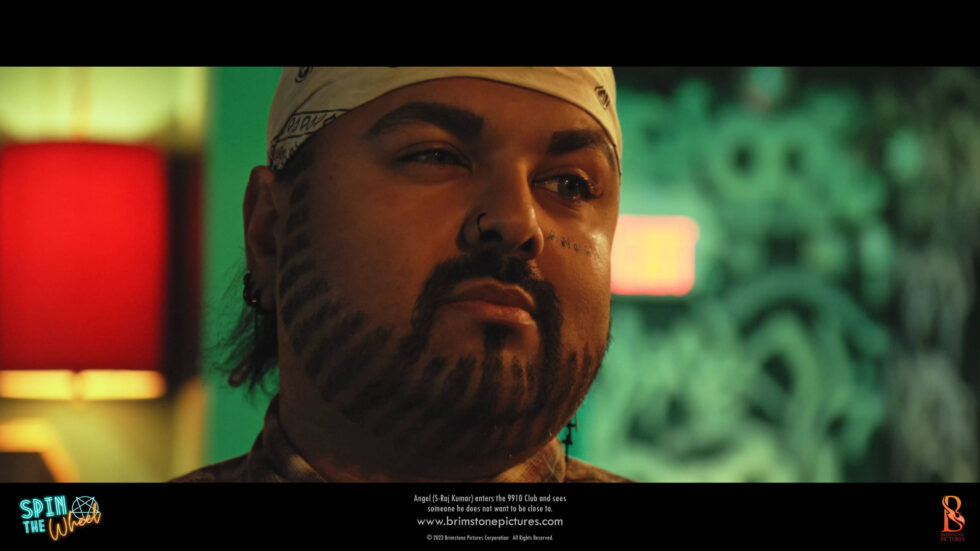 Spin The Wheel - Supernatural Thriller Film | Brimstone Pictures