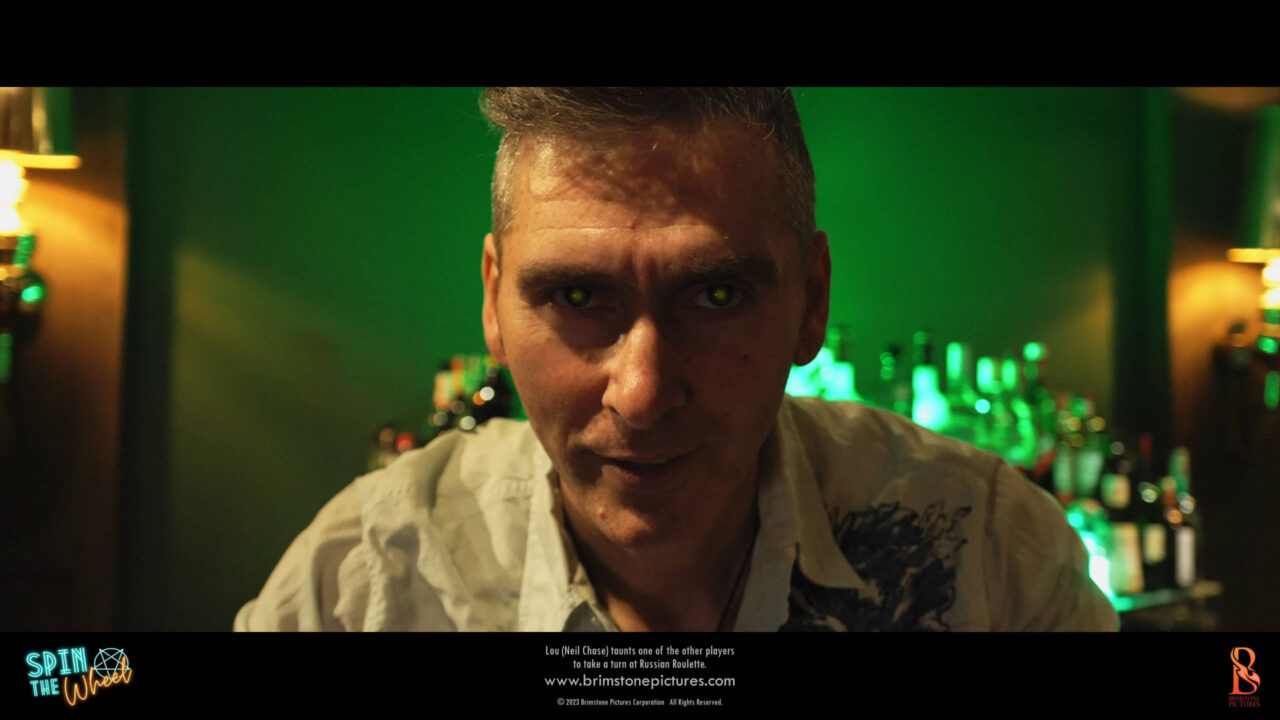 Spin The Wheel - Supernatural Thriller Film | Brimstone Pictures